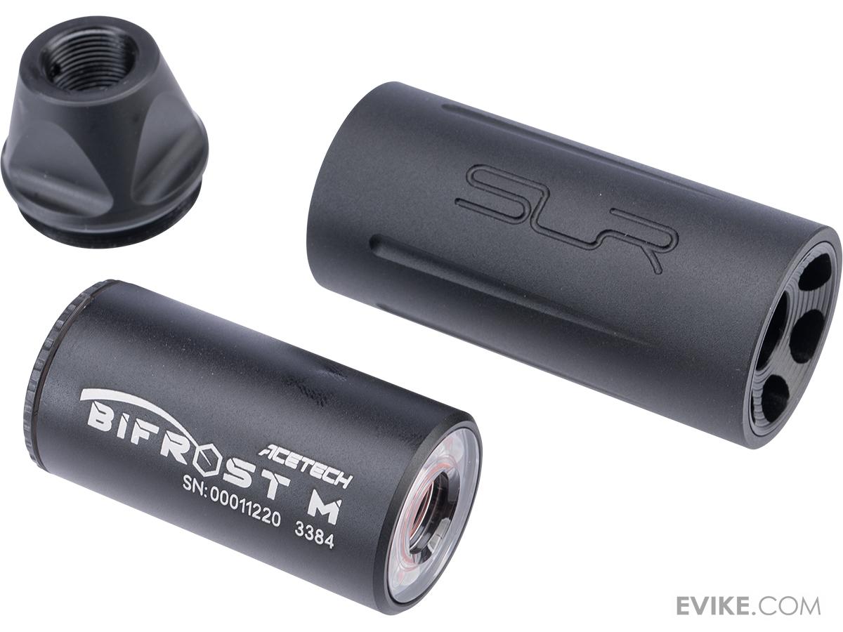 Dytac SLR Rifleworks Licensed 14mm Negative Extended Linear Compensator ...