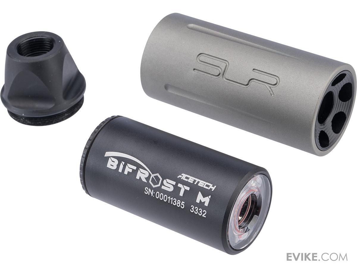 Dytac SLR Rifleworks Licensed 14mm Negative Extended Linear Compensator ...