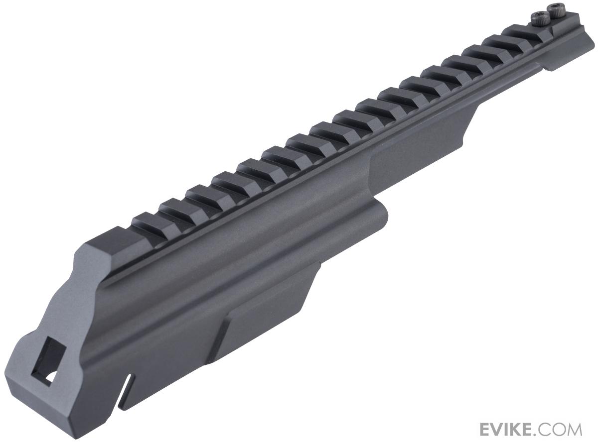 DYTAC Top Rail Dust Cover for Tokyo Marui Saiga-12 Gas Blowback Airsoft ...