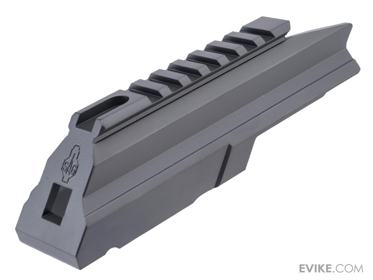 DYTAC SAG Licensed P.T.D. MIL-STD Mk3 Chassis Kit for Tokyo Marui AKM ...