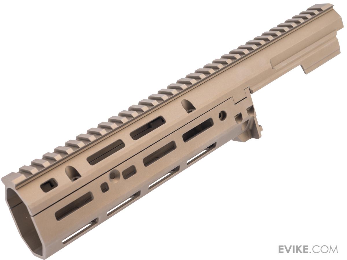 DYTAC SAG Licensed P.T.D. MIL-STD Mk3 Chassis Kit for Tokyo Marui AKM ...