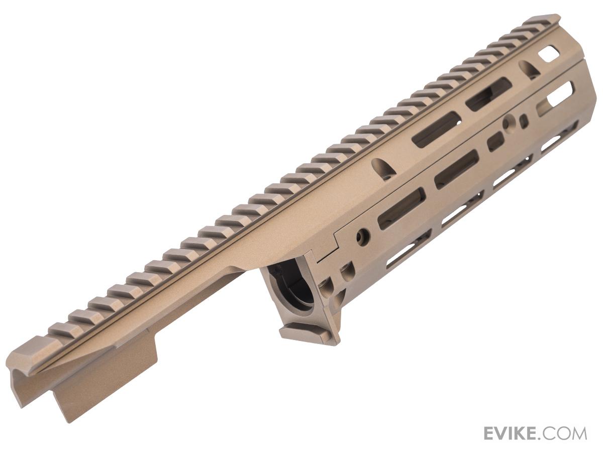 DYTAC SAG Licensed P.T.D. MIL-STD Mk3 Chassis Kit for Tokyo Marui AKM ...