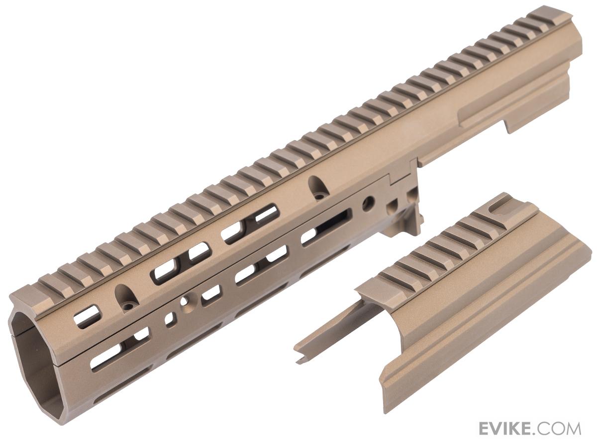 DYTAC SAG Licensed P.T.D. MIL-STD Mk3 Chassis Kit for Tokyo Marui AKM ...