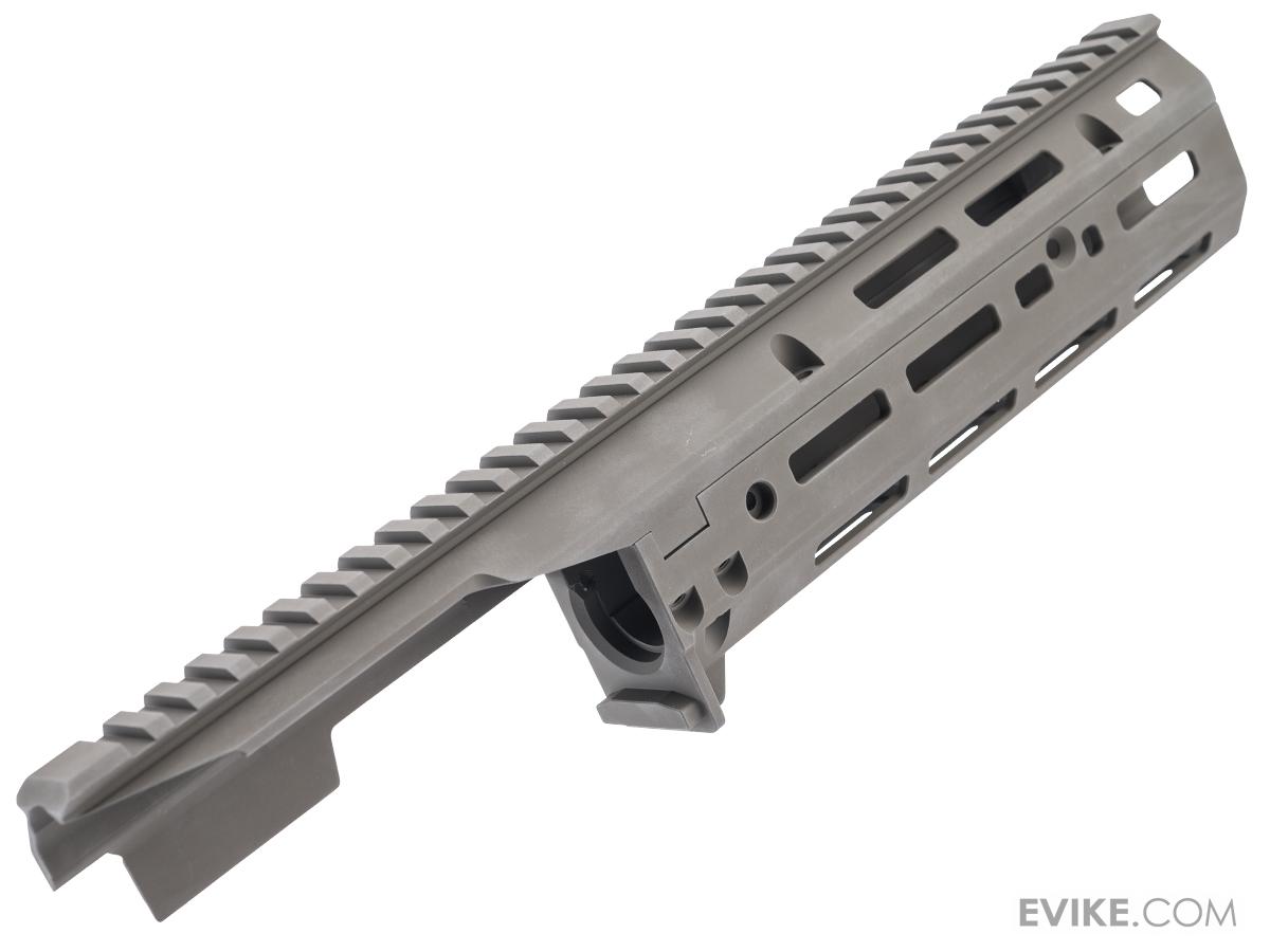 DYTAC SAG Licensed P.T.D. MIL-STD Mk3 Chassis Kit for GHK AKM / AK105 ...