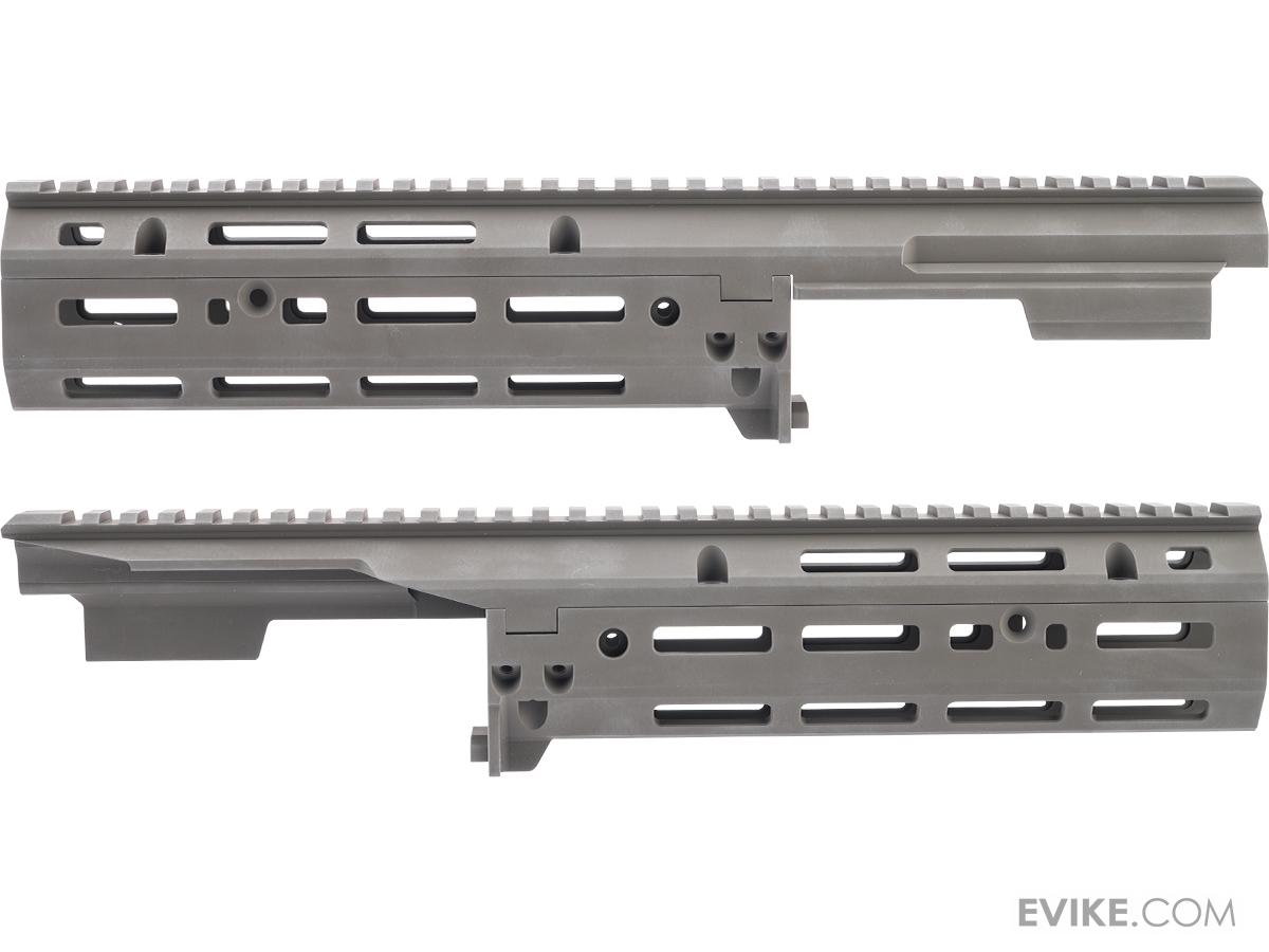 DYTAC SAG Licensed P.T.D. MIL-STD Mk3 Chassis Kit for GHK AKM / AK105 ...