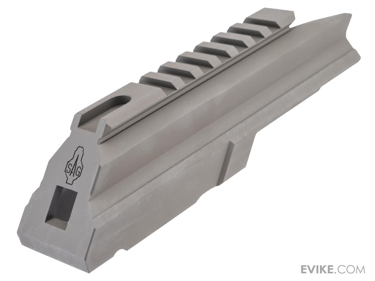 DYTAC SAG Licensed P.T.D. MIL-STD Mk3 Chassis Kit for GHK AKM / AK105 ...