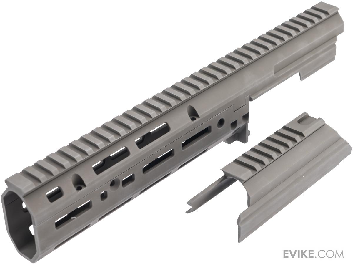 DYTAC SAG Licensed P.T.D. MIL-STD Mk3 Chassis Kit for GHK AKM / AK105 ...