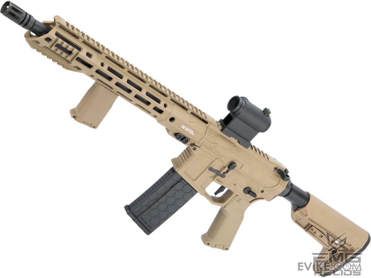Bone Yard - EMG Helios F4 Defense Licensed F4-15 ARS-L MLOK M4 Airsoft ...