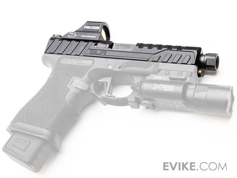 Dytac SLR Rifleworks RMR Slide Kit for Elite Force GLOCK 19 Gen.3 ...