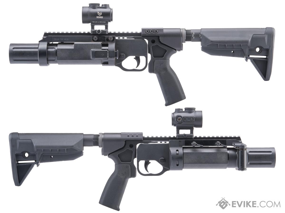 DYTAC Standalone Grenade Launcher Carrier Kit for Rail-Mounted M203 ...