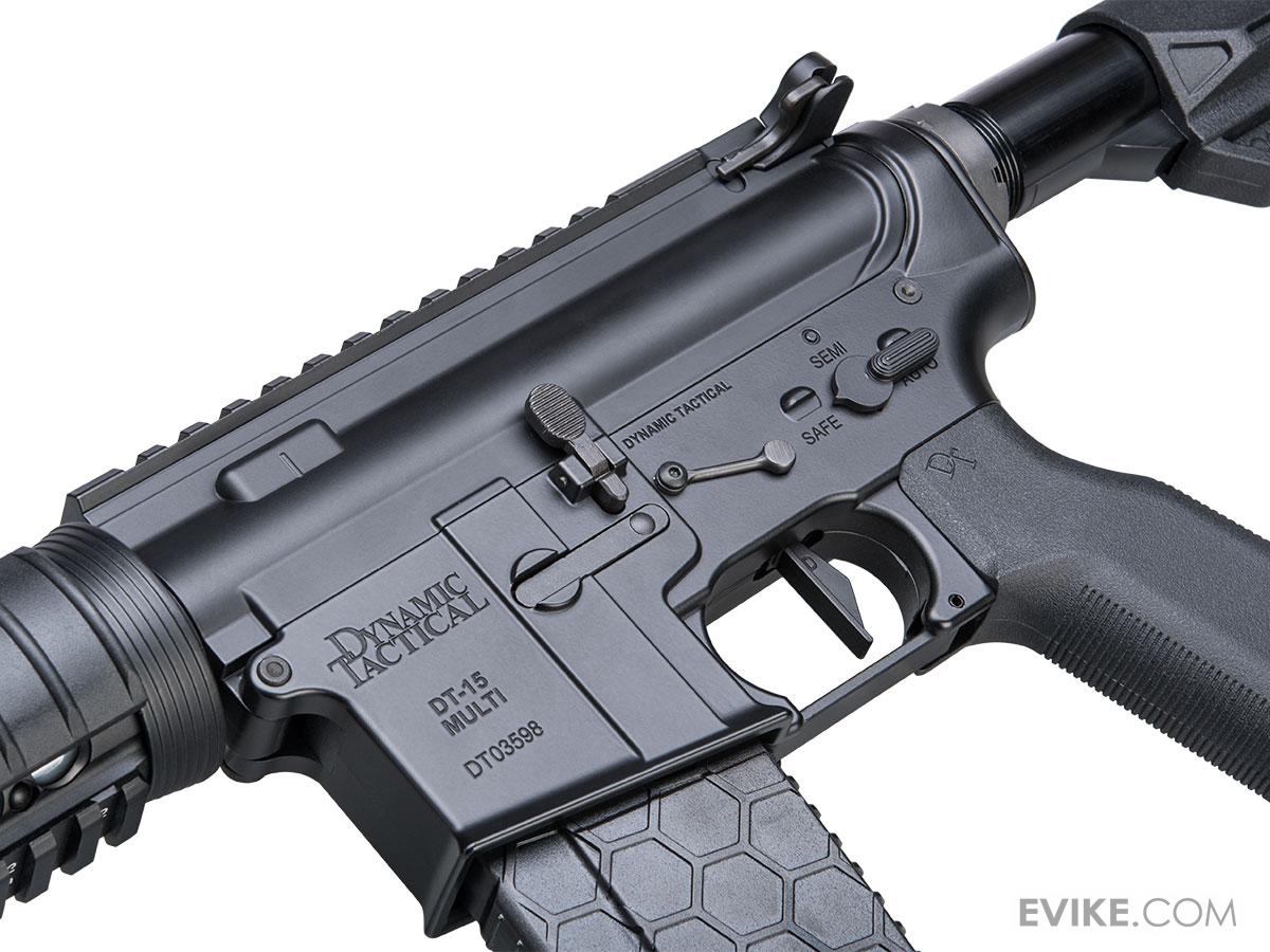 Dytac 10.5" Full Metal M4 CQBR Airsoft AEG Rifle, Airsoft Guns, Airsoft ...