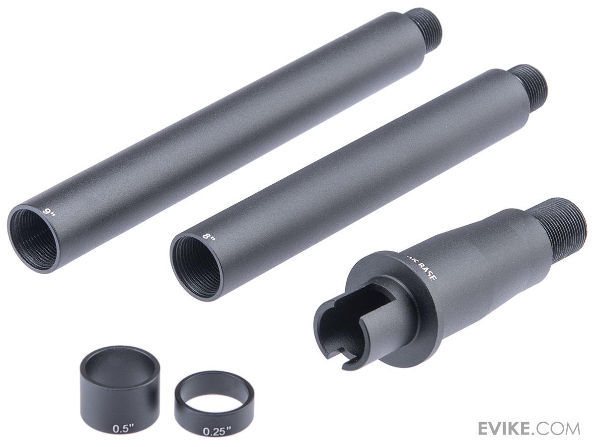 DYTAC Modular Outer Barrel Kit for Tokyo Marui MWS Gas Blowback Airsoft ...