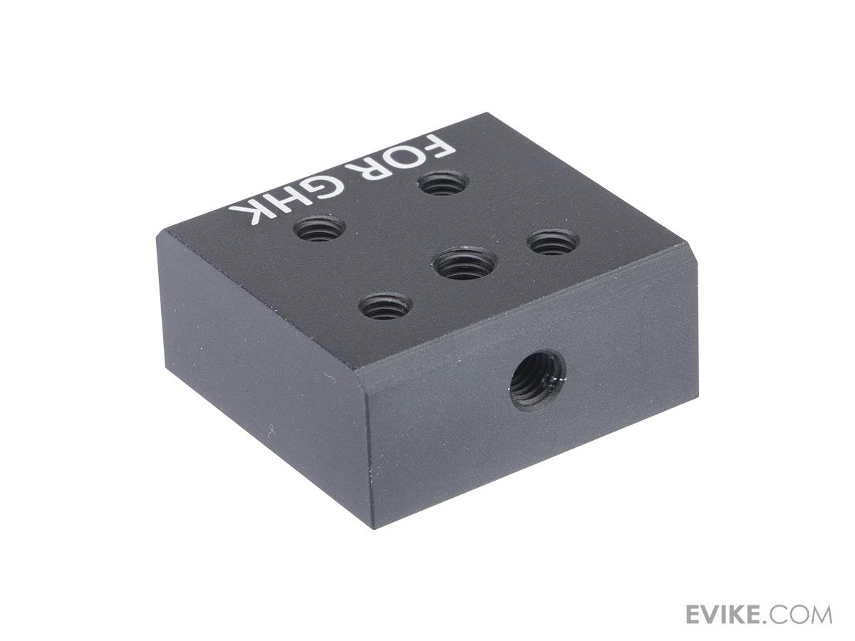 DYTAC Rifle Dynamics Licensed AK to M4 Stock Adaptor for GHK AK Gas ...