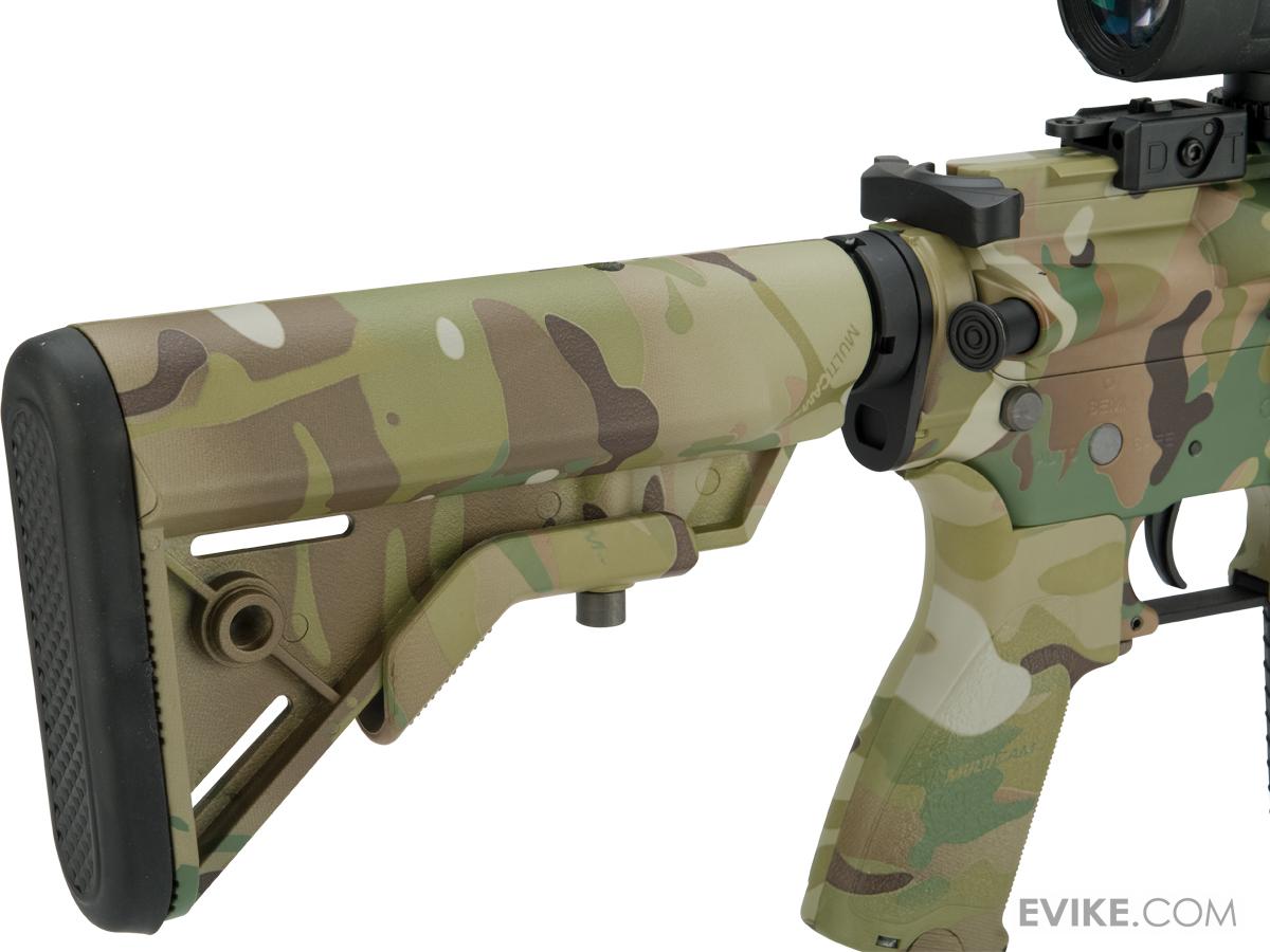 DYTAC Combat Series M4A1 with RIS Handguard (Color: Multicam), Airsoft ...