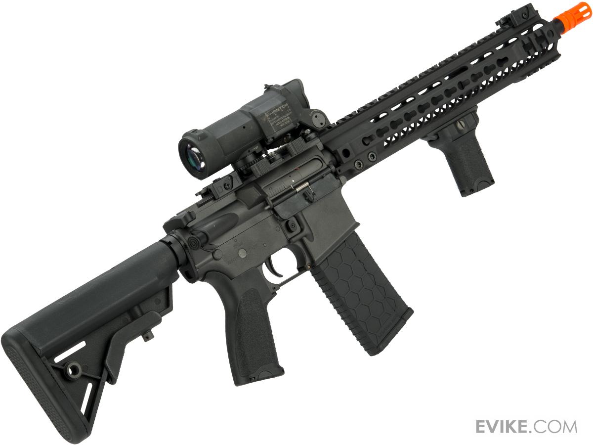 DYTAC MK4 SMR 14.5" Black Jack M4 Carbine Airsoft AEG Rifle (Color ...