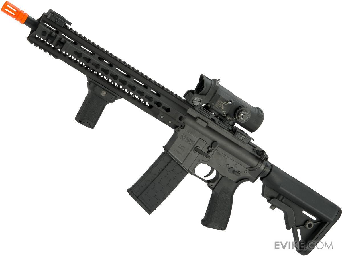 DYTAC MK4 SMR 14.5" Black Jack M4 Carbine Airsoft AEG Rifle (Color ...