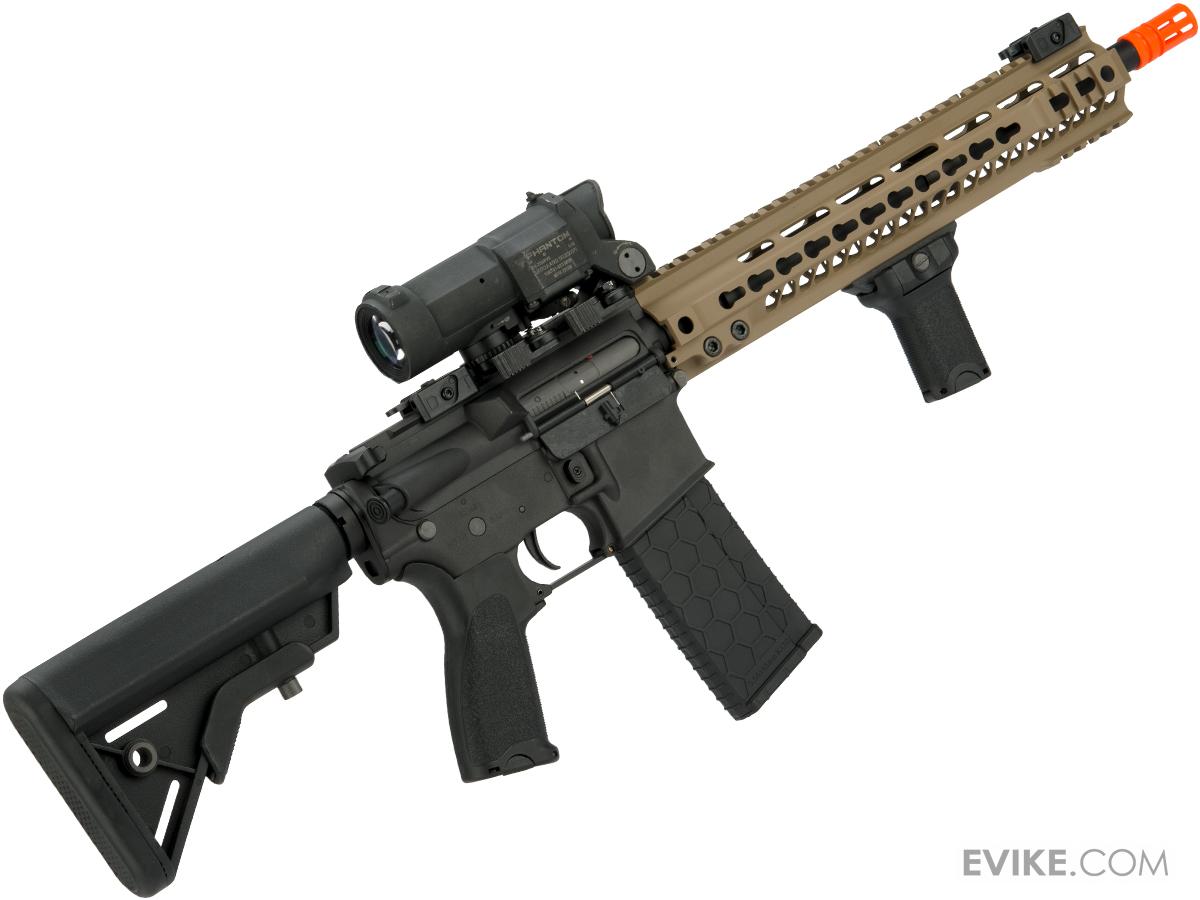 DYTAC MK4 SMR 14.5" Black Jack M4 Carbine Airsoft AEG Rifle (Color ...