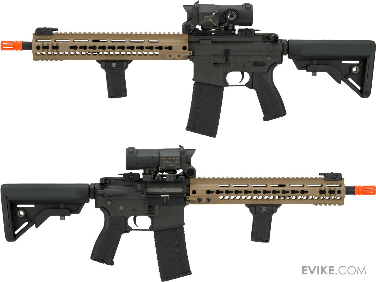 DYTAC MK4 SMR 14.5" Black Jack M4 Carbine Airsoft AEG Rifle (Color ...