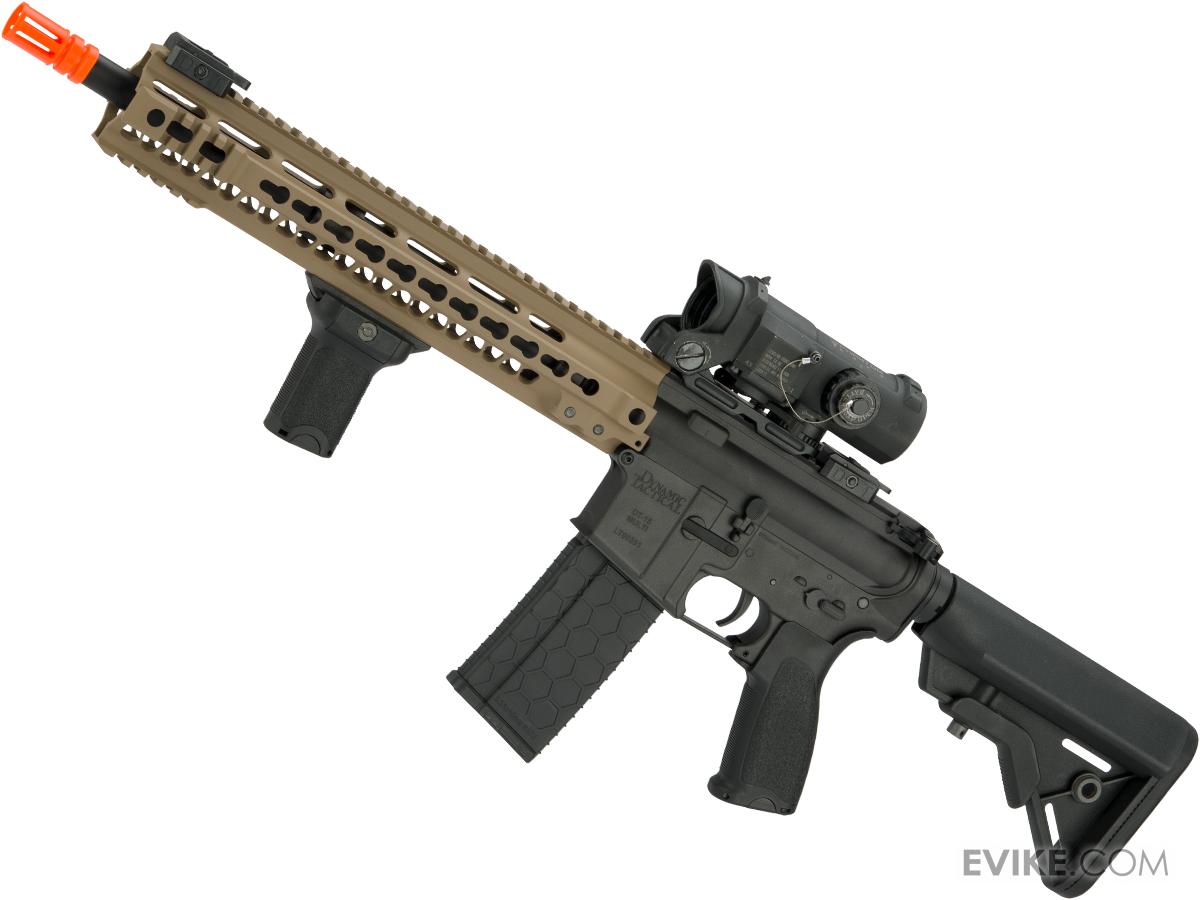 DYTAC MK4 SMR 14.5" Black Jack M4 Carbine Airsoft AEG Rifle (Color ...