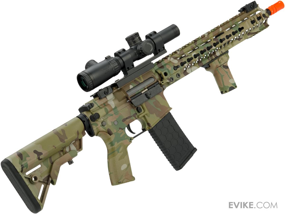 DYTAC MK4 SMR 14.5" Black Jack M4 Carbine Airsoft AEG Rifle (Color ...