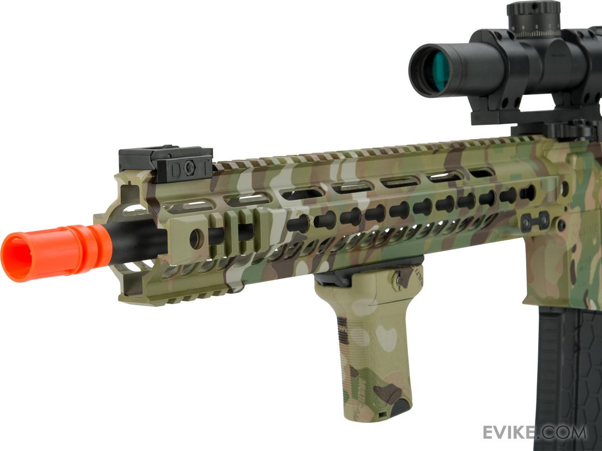 DYTAC MK4 SMR 14.5" Black Jack M4 Carbine Airsoft AEG Rifle (Color ...