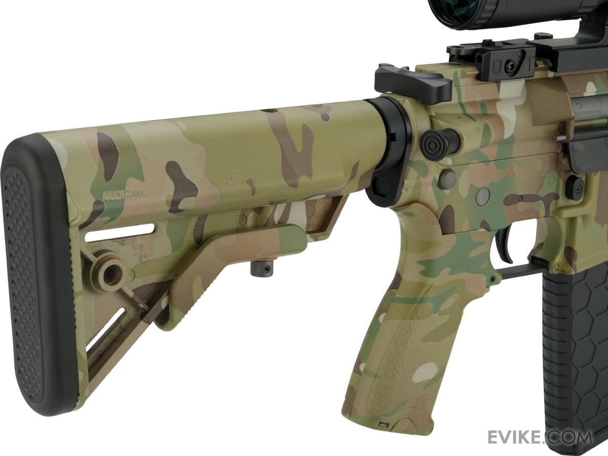 DYTAC MK4 SMR 14.5" Black Jack M4 Carbine Airsoft AEG Rifle (Color ...