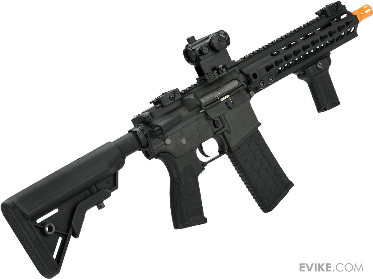 DYTAC MK5 SMR 10.5" Black Jack M4 Carbine Airsoft AEG Rifle (Color ...