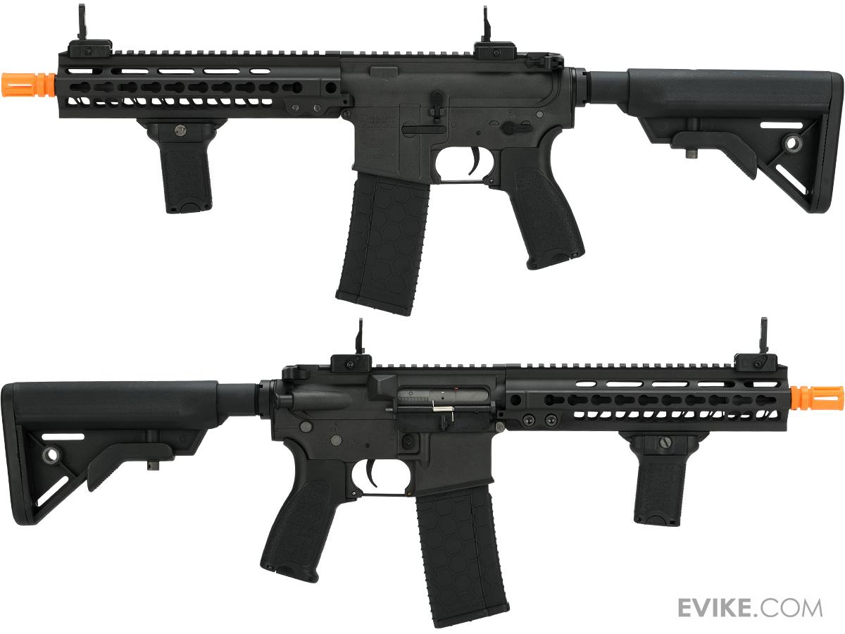 DYTAC MK5 SMR 10.5" Black Jack M4 Carbine Airsoft AEG Rifle (Color ...