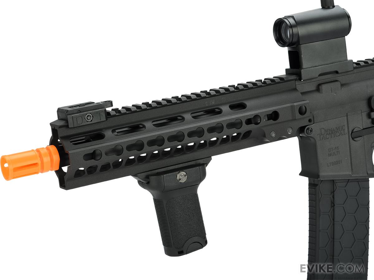DYTAC MK5 SMR 10.5" Black Jack M4 Carbine Airsoft AEG Rifle (Color ...