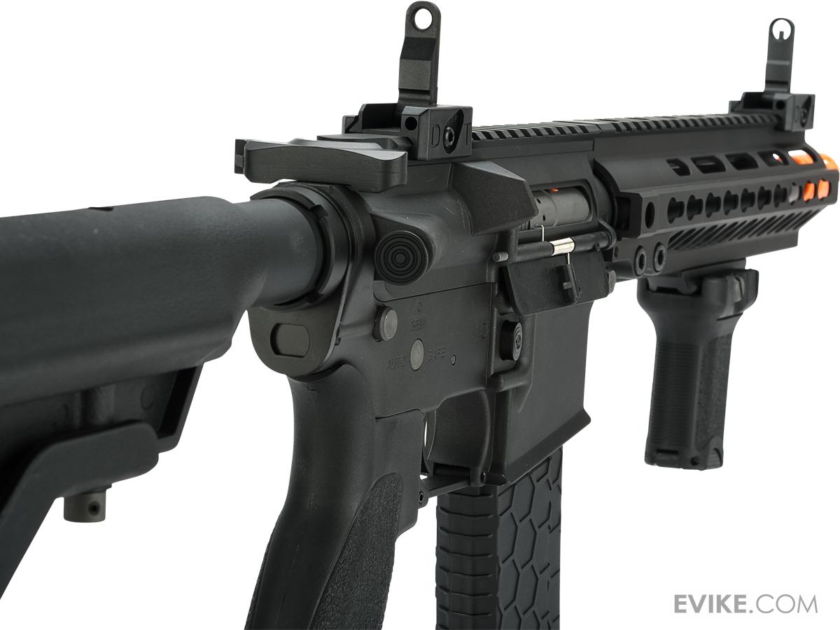 DYTAC MK5 SMR 10.5" Black Jack M4 Carbine Airsoft AEG Rifle (Color ...