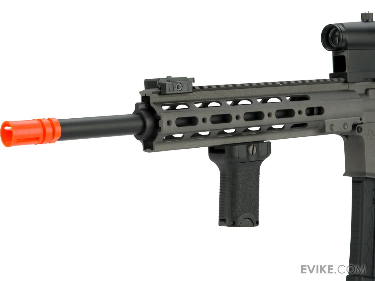 Dytac MK1 SMR Black Jack Strategic Full Metal M4 Airsoft AEG (Model: 10 ...