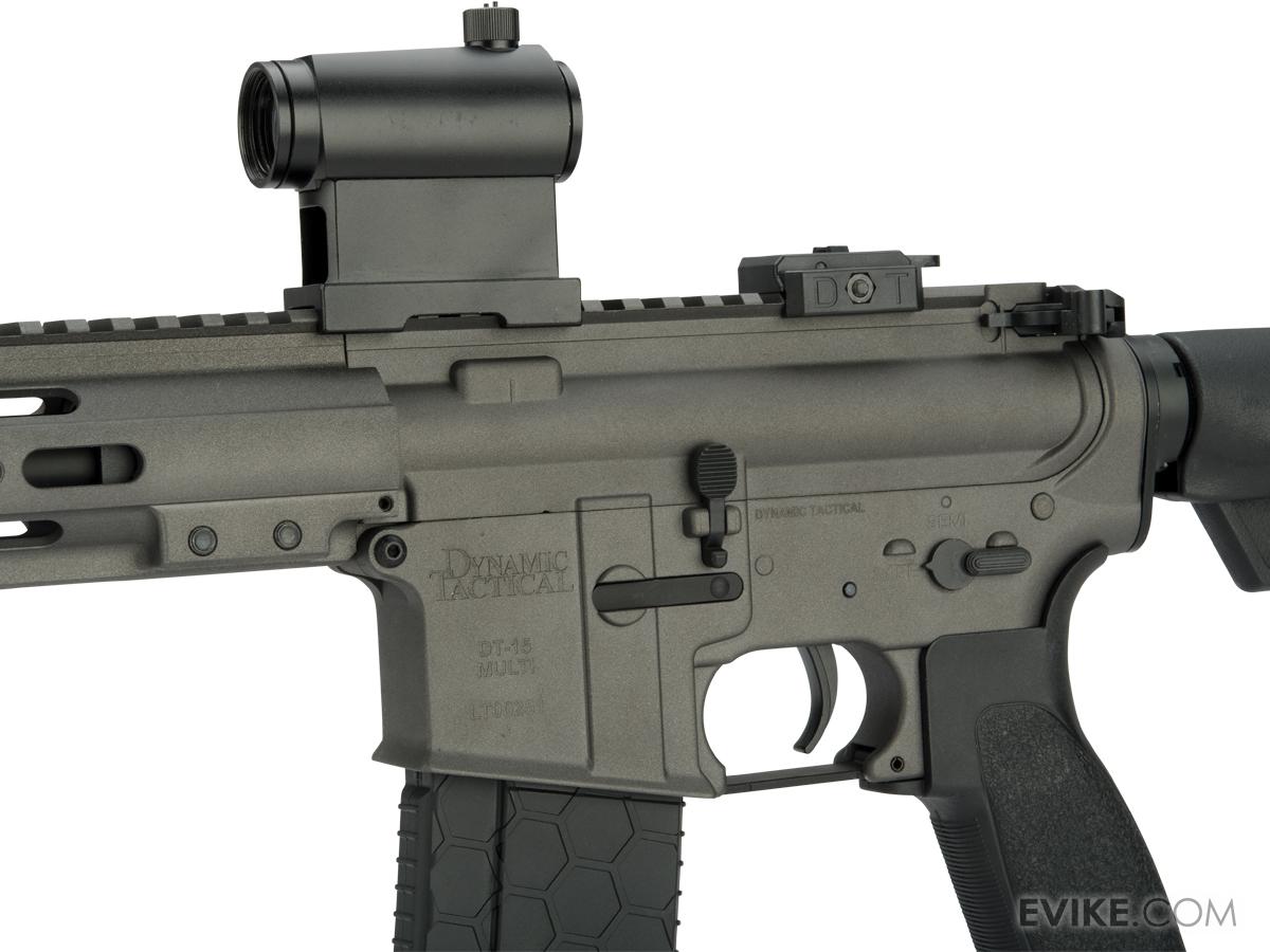 Dytac MK1 SMR Black Jack Strategic Full Metal M4 Airsoft AEG (Model: 10 ...