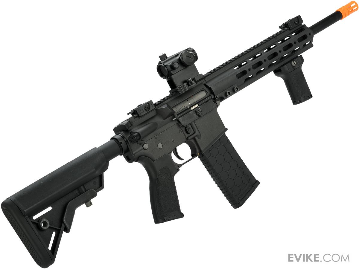 Dytac MK1 SMR Black Jack Strategic Full Metal M4 Airsoft AEG (Model: 10 ...