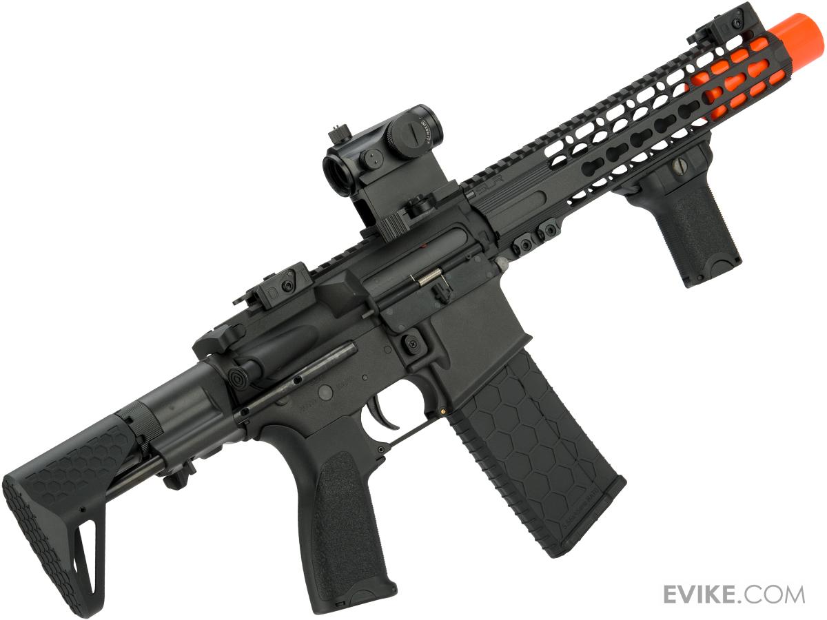 DYTAC SLR Solo Lite SLR15 PDW Airsoft AEG with Linear Compensator ...