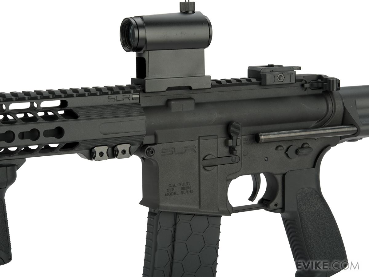 DYTAC SLR Solo Lite SLR15 PDW Airsoft AEG with Linear Compensator ...