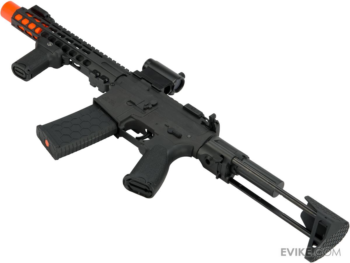 DYTAC SLR Solo Lite SLR15 PDW Airsoft AEG with Linear Compensator ...