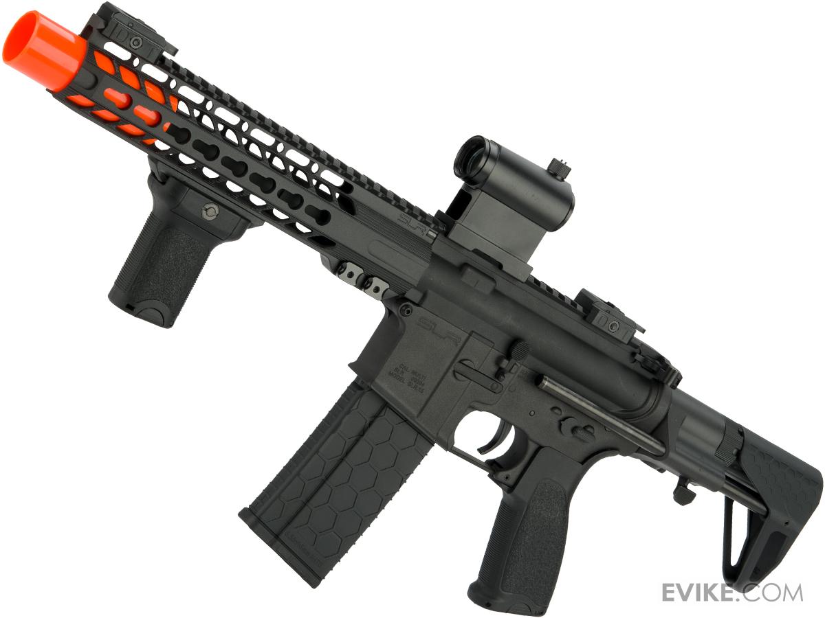 DYTAC SLR Solo Lite SLR15 PDW Airsoft AEG with Linear Compensator ...
