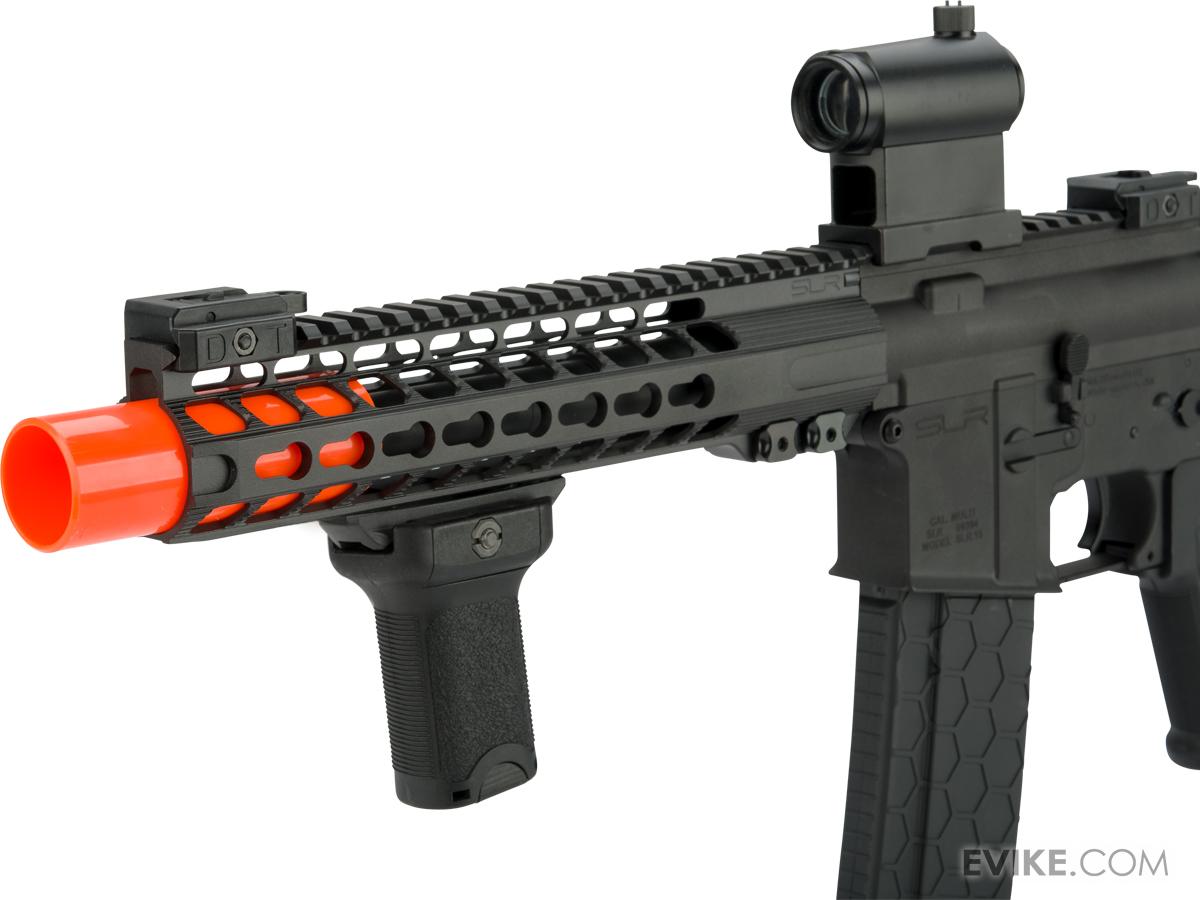 DYTAC SLR Solo Lite SLR15 PDW Airsoft AEG with Linear Compensator ...