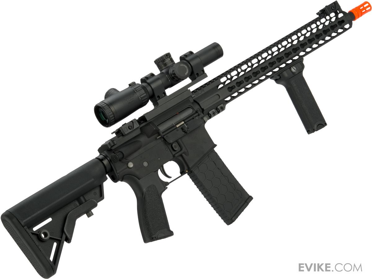 DYTAC SLR Licensed M4 Solo Lite SLR15 Full Size Airsoft AEG w/ Cerakote ...