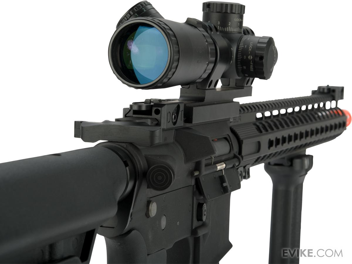 DYTAC SLR Licensed M4 Solo Lite SLR15 Full Size Airsoft AEG w/ Cerakote ...