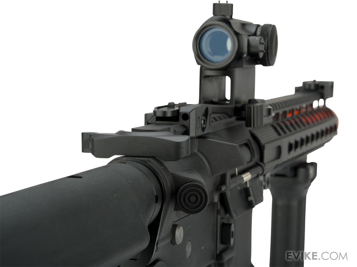 DYTAC SLR Solo Lite SLR15 Mid-SBR Airsoft AEG with Linear Compensator ...