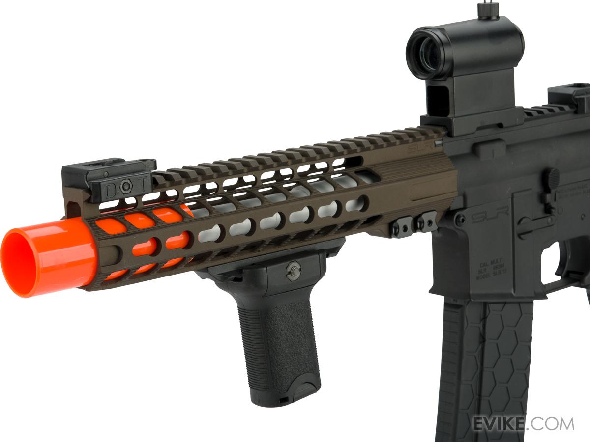 DYTAC SLR Solo Lite SLR15 PDW Airsoft AEG with Linear Compensator ...