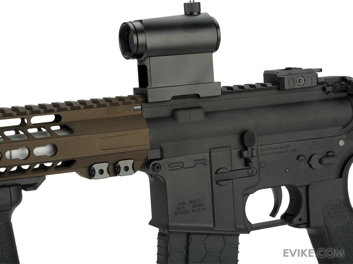 DYTAC SLR Solo Lite SLR15 PDW Airsoft AEG with Linear Compensator ...