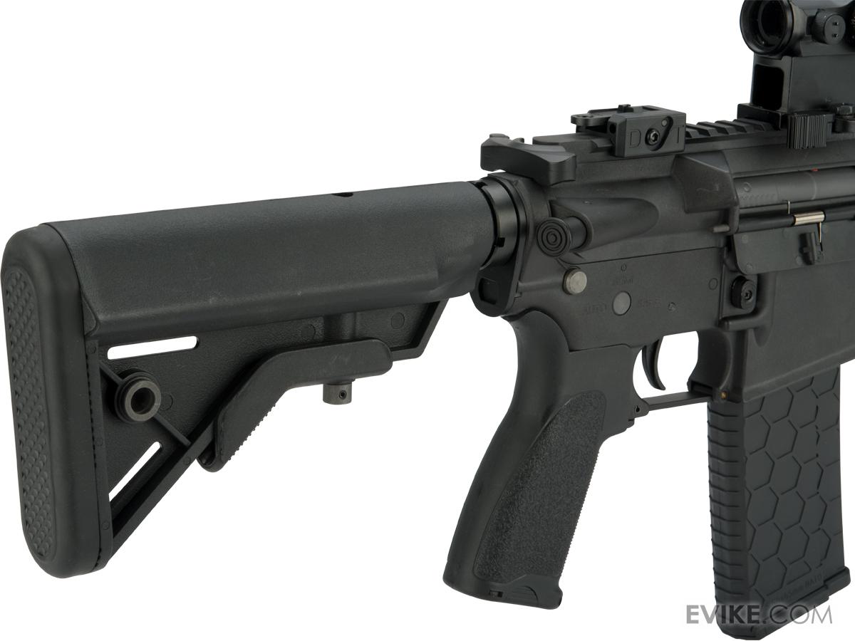 DYTAC SLR Solo Lite SLR15 PDW Airsoft AEG with Linear Compensator ...