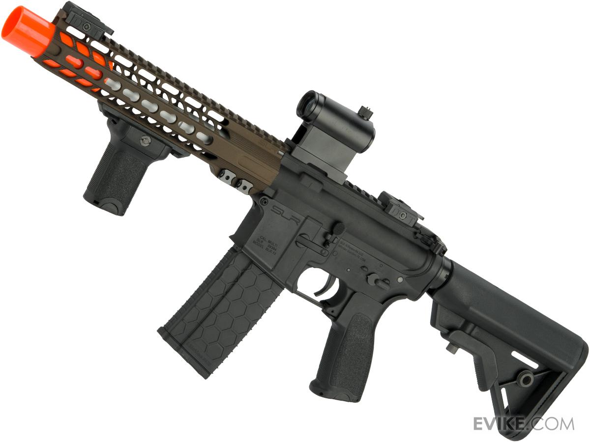 DYTAC SLR Solo Lite SLR15 PDW Airsoft AEG with Linear Compensator ...