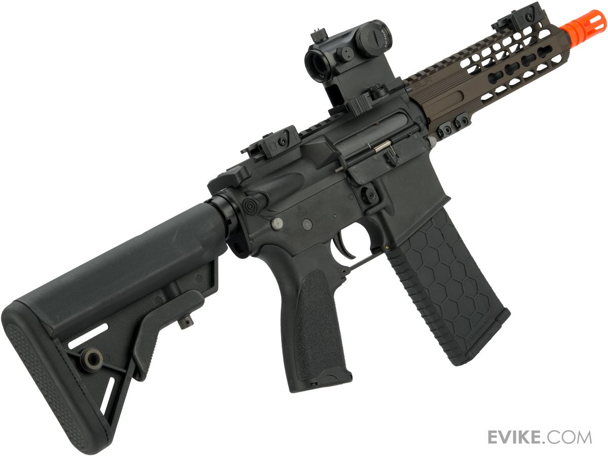 DYTAC SLR Solo Lite SLR15PDW Airsoft AEG (Color: Dark Bronze Cerakote ...