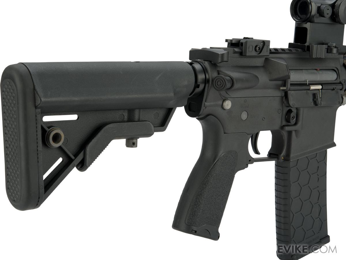 DYTAC SLR Solo Lite SLR15PDW Airsoft AEG (Color: Dark Bronze Cerakote ...