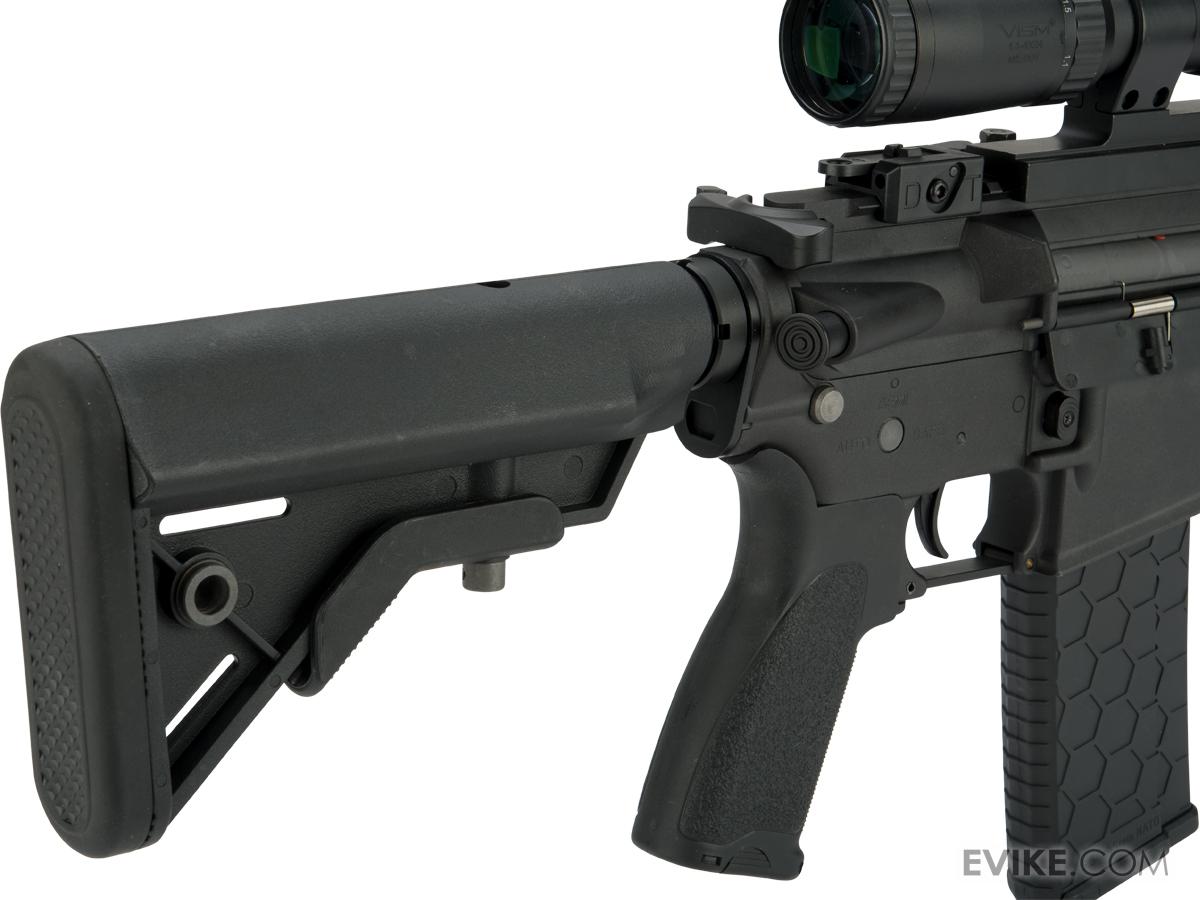 DYTAC SLR Solo Lite SLR15 Carbine Airsoft AEG (Color: Dark Bronze ...