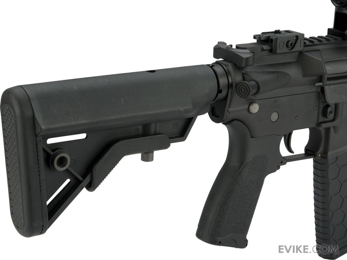 DYTAC SLR Solo Lite SLR15 Mid-SBR Airsoft AEG (Color: Dark Bronze ...