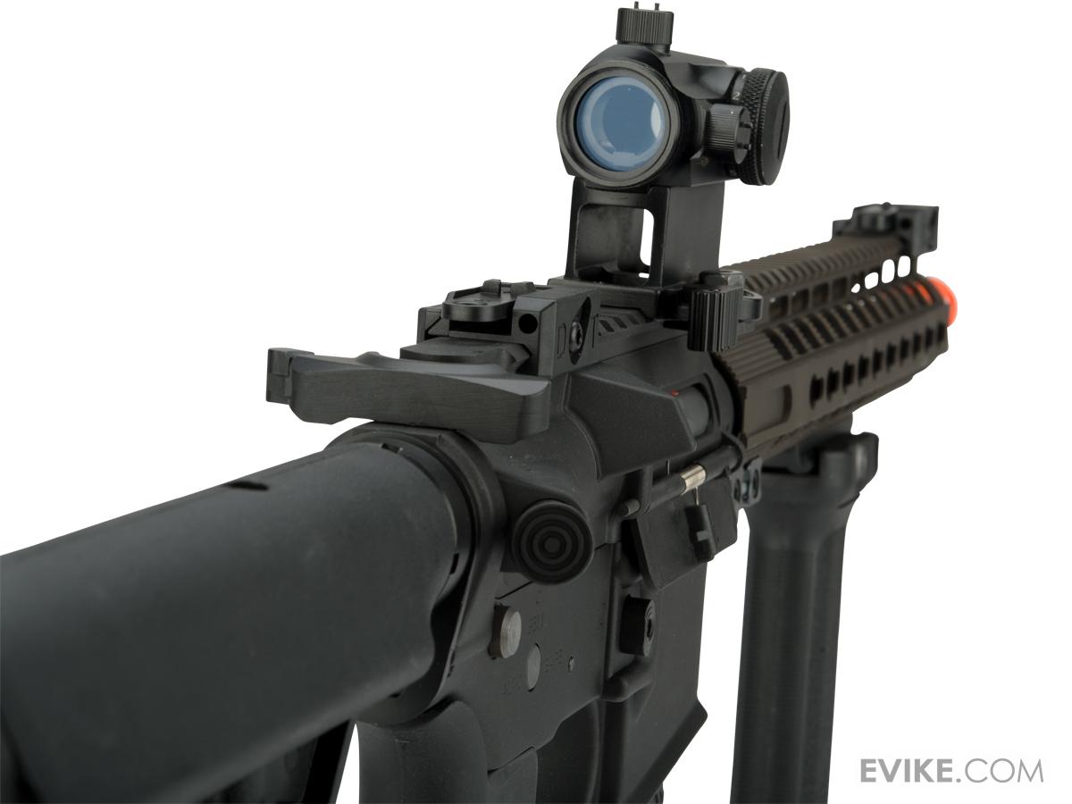 DYTAC SLR Solo Lite SLR15 Mid-SBR Airsoft AEG (Color: Dark Bronze ...